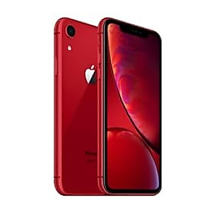 iPhone XR 64GB/128GB/256GB Factory Original Mobile Phone 4G LTE 6.1" Hexa-core e-SIM 12MP&7MP RAM 3GB Face ID 64GB Face ID/White