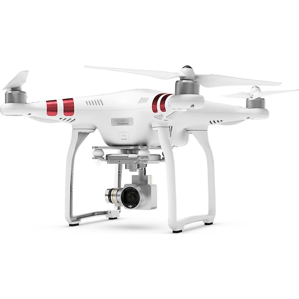 DJI Phantom 3 Standard Quadcopter Drone with 2.7K HD Video Camera