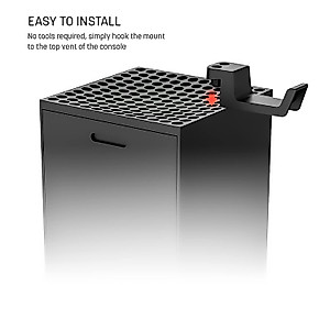 ADZ Gaming Xbox Headset Stand, Headphone Hook for Xbox Series X Headset