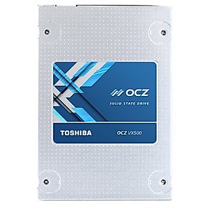 Toshiba OCZ VX500 Series 128GB 2.5" SATA III Solid State Drive with MLC Flash (VX500-25SAT3-128G)