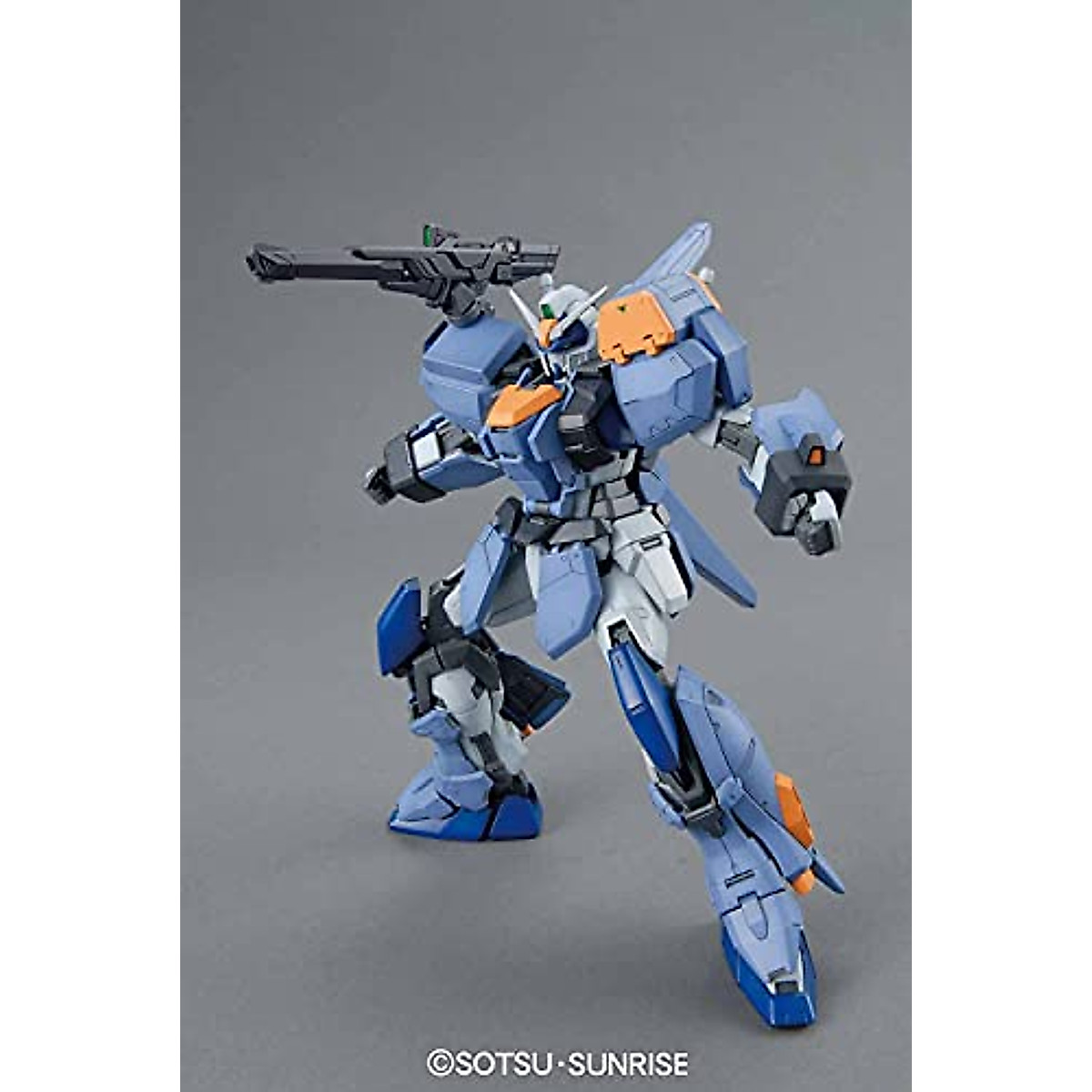 BANDAI NAMCO Entertainment MG Duel Gundam Assault Shroud Gundam Seed BAN2156731