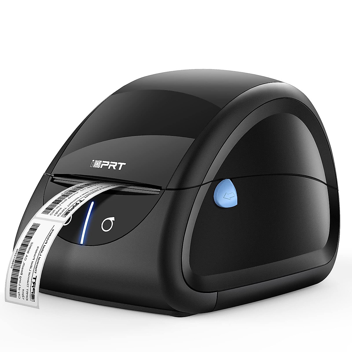 iDPRT Thermal Label Printer SP310 - Label Maker with Auto Label Detection, Support 1"-3.15" Print Width, Windows&Mac, Suitable for Barcode, Address, Filling and Storing for Home, Office&Small Business