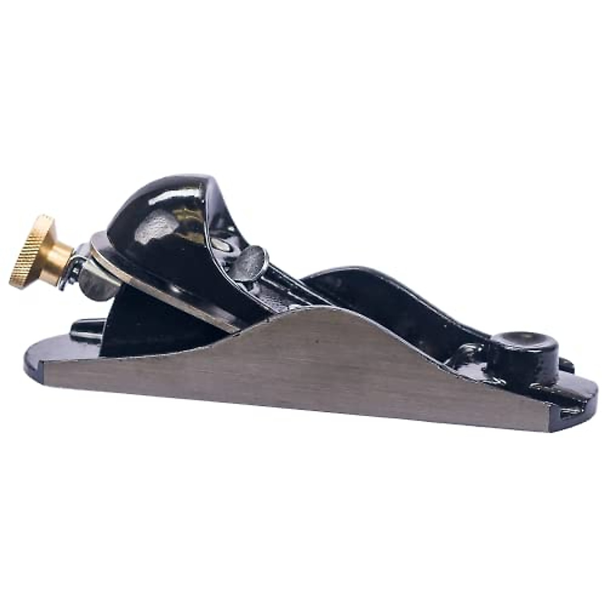 Groz 39791 BP/220 Block Plane with Fixed Mouth 42mm Cutter 180 Length 21degrees Blade Angle