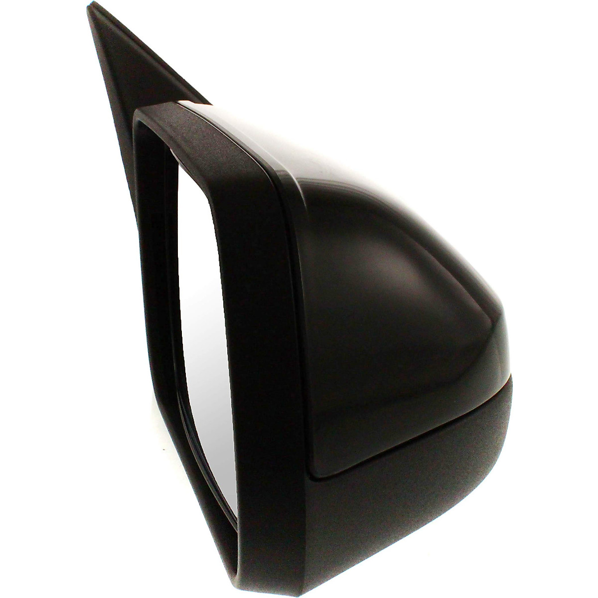 Kool Vue Right Power Heated Door Mirror Compatible With Ford Flex 2009-2012 Without Memory & Puddle Lamp Paintable