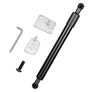 43205 Truck Tailgate Assist Shock Damper fit for Super Duty Ford F250 & F350 2017 2018 2019 2020 2021 2022 Vepagoo