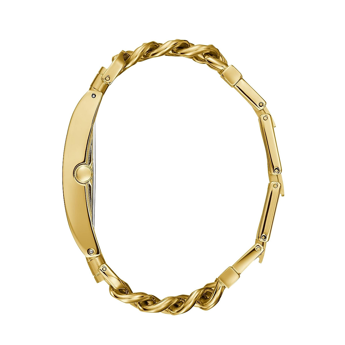 GUESS Women's U1275L2 Analog Display Quartz Gold Watch