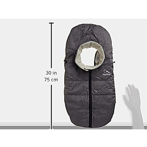 Peg Perego Primo Viaggio Igloo Cover - Accessory - Light Grey