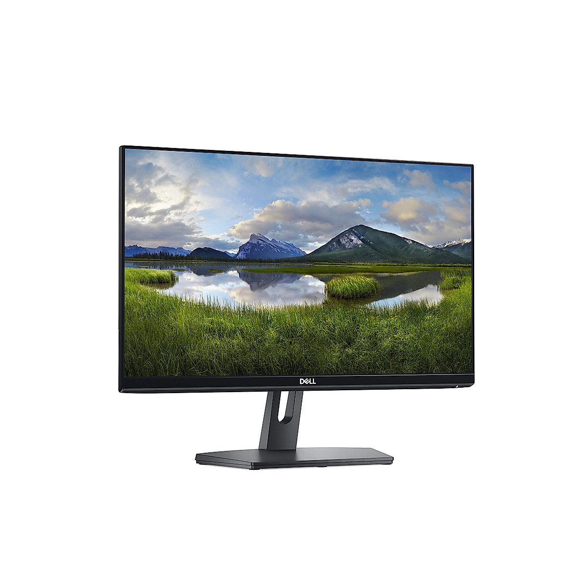 Dell 22" Full HD LED Monitor, Thin Bezel, Space-Saving Base, SE2219H