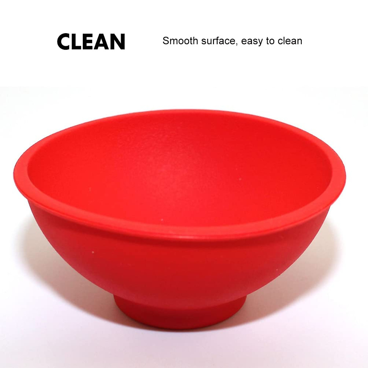 DOITOOL Gift Containers 4pcs Mini Silicone Pinch Bowls Prep and Serve Bowls Multicolor Reusable Snack Dish Condiment Bowls for Sauce Nuts Candy Fruits Appetizer Condiment Containers