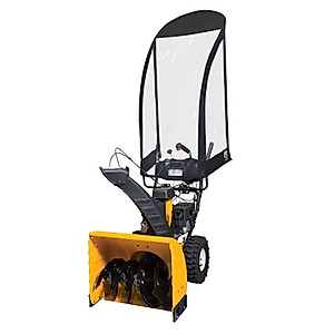 Classic Accessories Universal 2-Stage Snow Thrower Cab