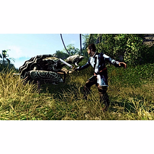 Risen 2: Dark Waters - Complete Package - Xbox 360 (Special Edition)