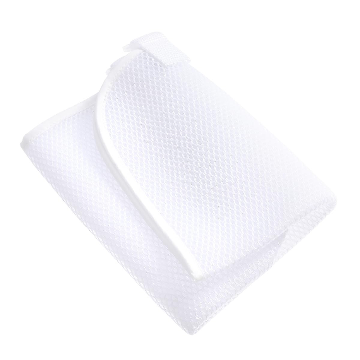 ROSENICE Arm Sling Mesh Adjustable Shoulder Medical Sling for Broken Arm(White)