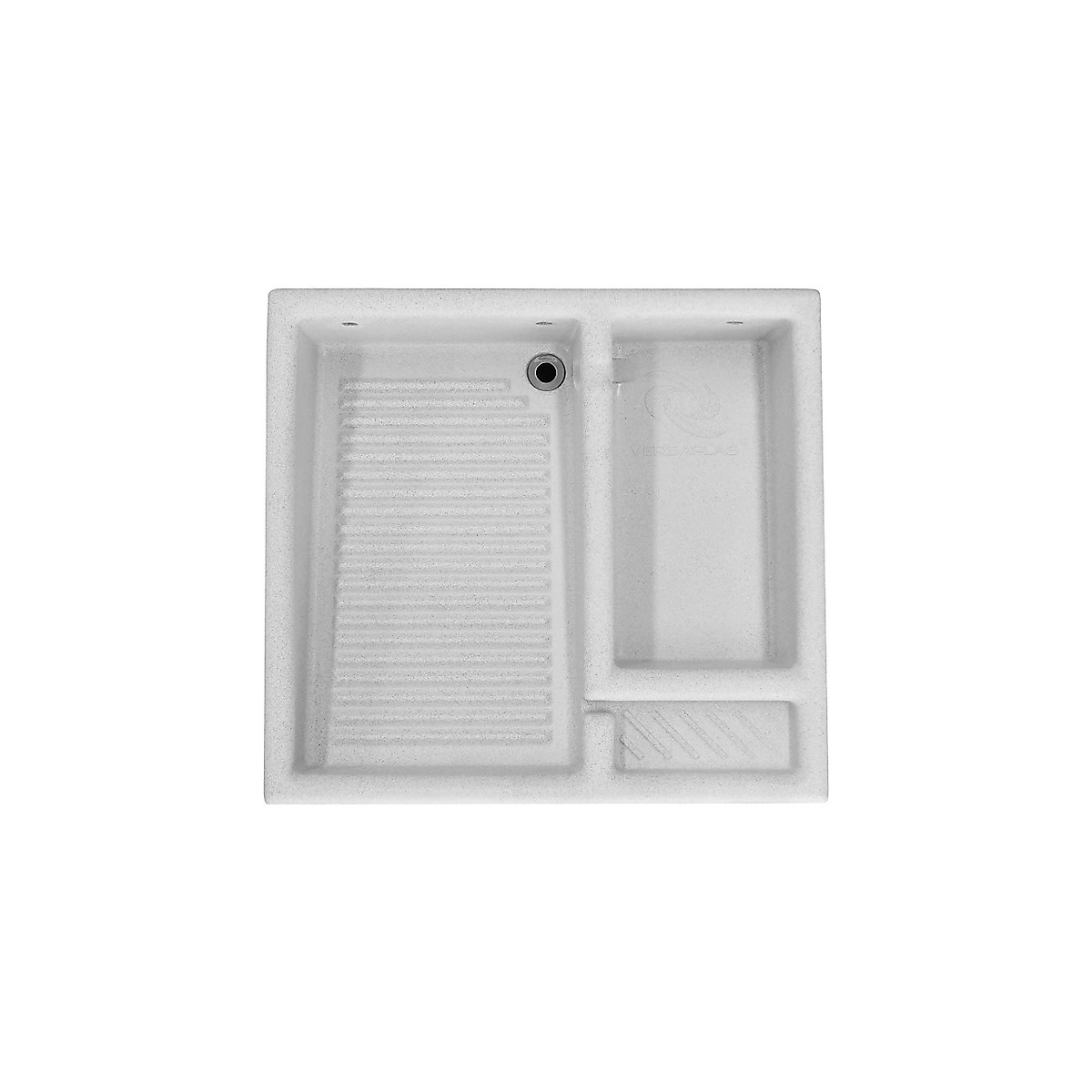 Versaplas 71 right sided plastic Washboard