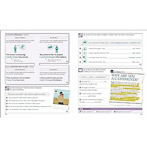 English for Everyone: Nivel 4: Avanzado, Libro de Estudio: Curso completo de autoaprendizaje (DK English for Everyone) (Spanish Edition)