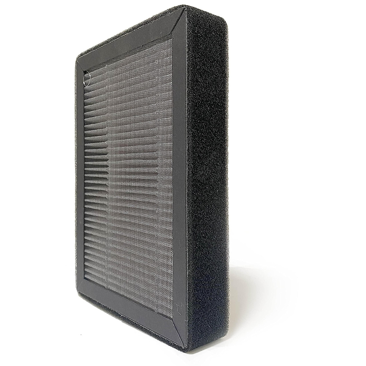 Nispira True HEPA Replacement Filter Compatible with Levoit LV-H128 Air Purifier Part LV-H128-RF. 2 Packs