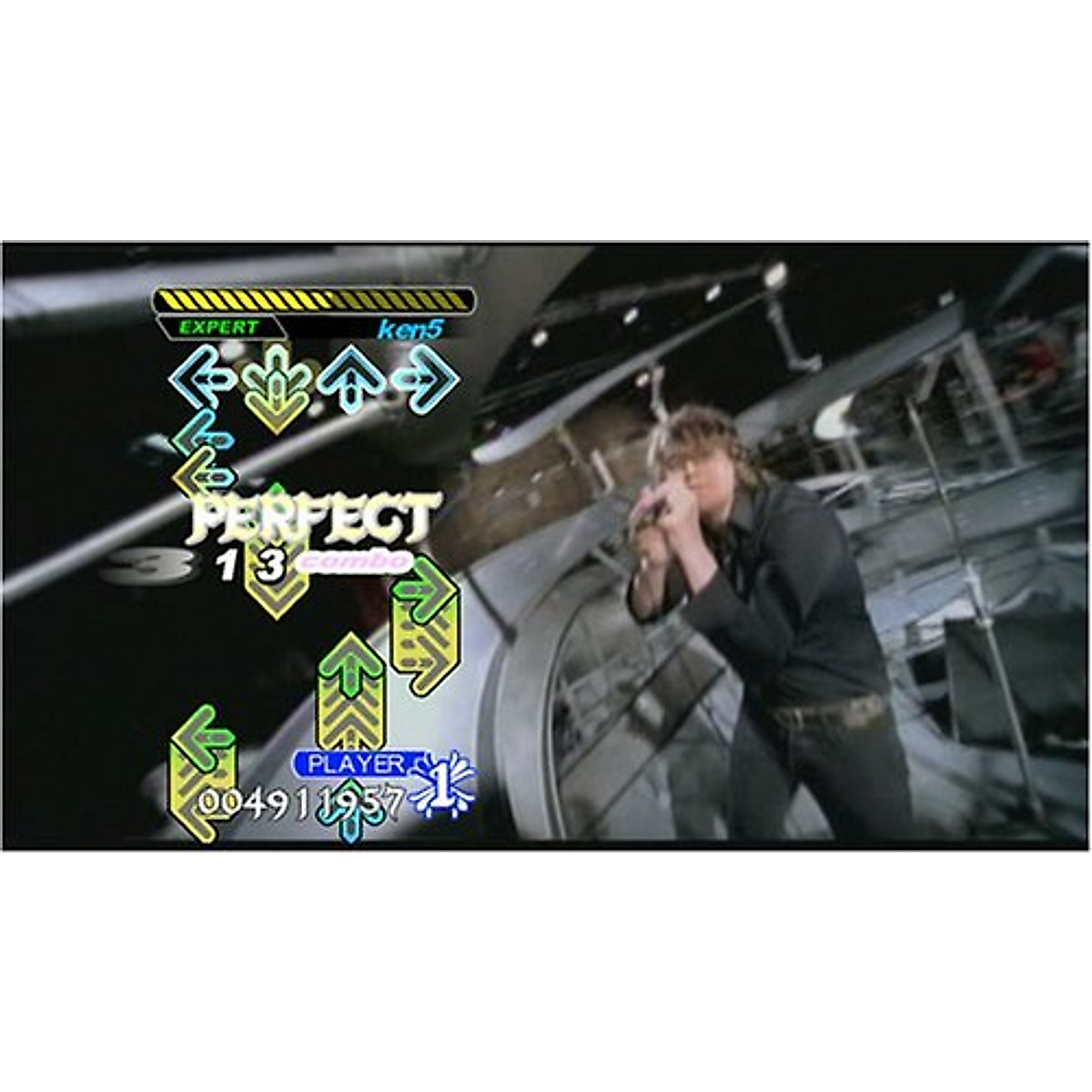 Dance Dance Revolution Universe 2 - Xbox 360 (Game) (Renewed)