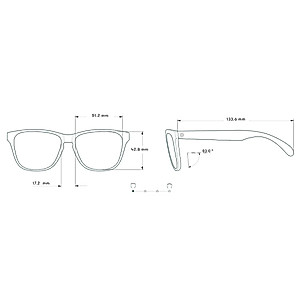 Sunski Madrona - Polarized Recycled Sunglasses