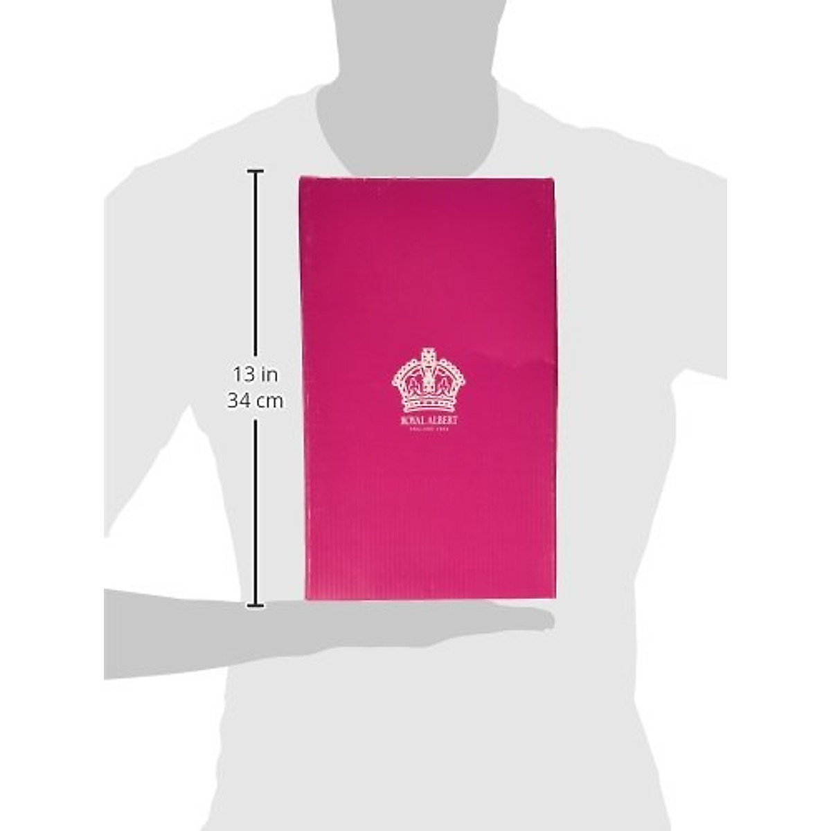 Royal Albert Rose Confetti Sandwich Tray , 11.6"