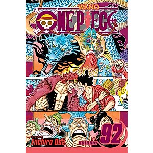 One Piece, Vol. 92 (92)