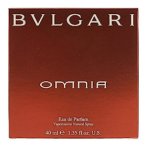 Bvlgari Omnia By Bvlgari Eau De Parfum Spray - 1.3 fl. oz.