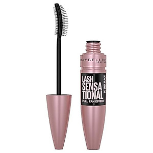 Lash Sensational by Maybelline Intense Black