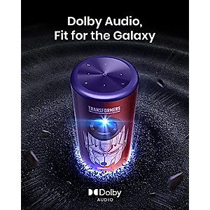 NEBULA Anker Capsule 3 Laser Transformers SE 1080p, Smart, Wi-Fi, Mini Projector, Portable Projector, Dolby Digital, Laser Projector, Autofocus, 120-Inch Picture, Built-in Battery, 2.5 Hrs of Playtime