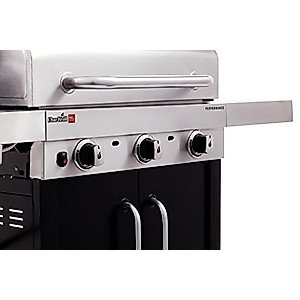 Char-Broil Performance TRU-Infrared 450 3-Burner Cabinet Liquid Propane Gas Grill