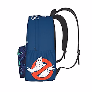 Ke Moxiey Scary Backpack Casual Laptop Bag Large Capacity Travel Backpack Aesthetic Fashion For Women Men