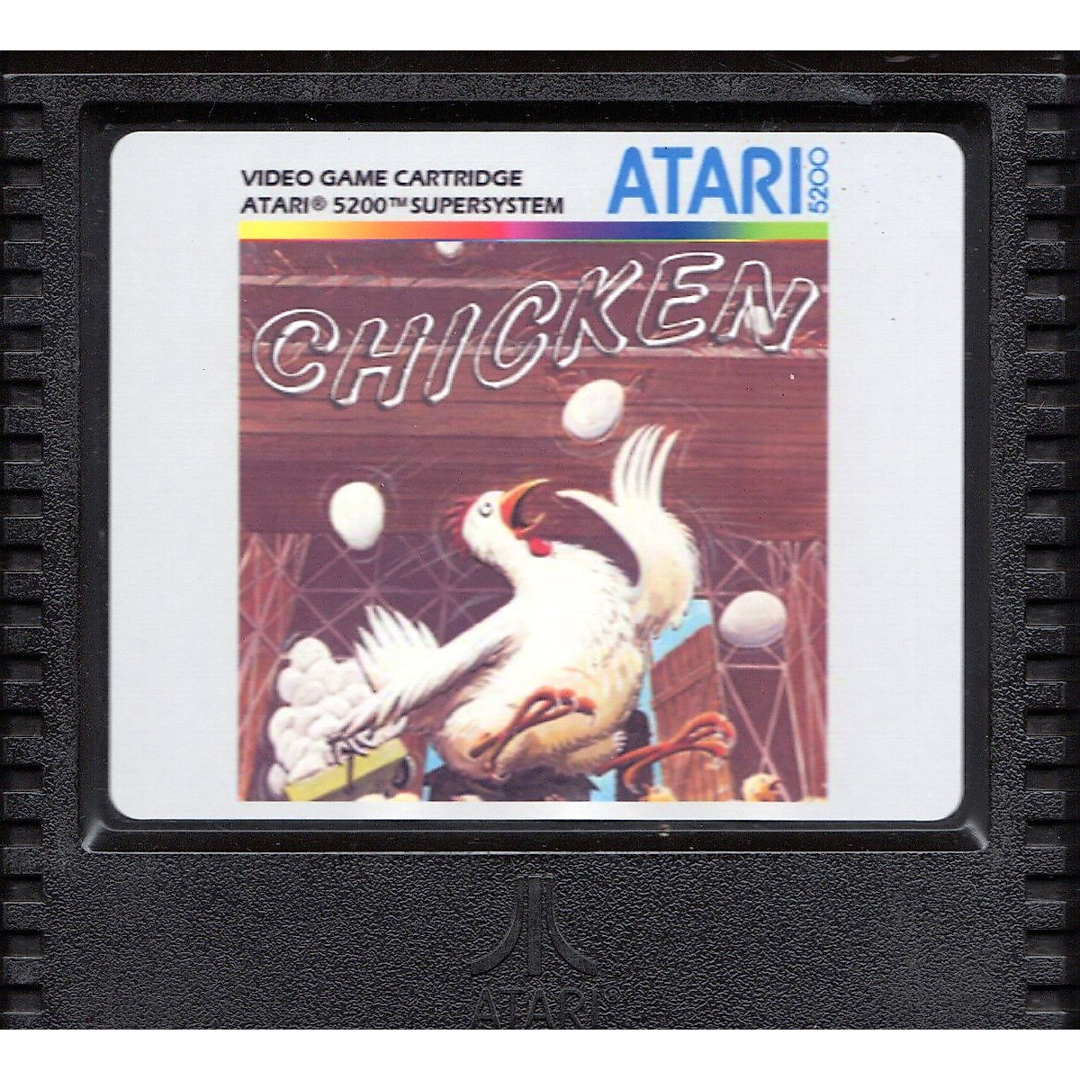 CHICKEN, ATARI 5200