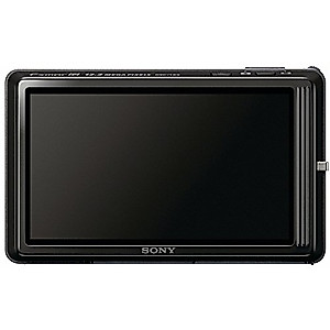 Sony TX Series DSC-TX9/H 12.2MP Digital Still Camera with "Exmor R" CMOS Sensor and 3D Sweep Panorama