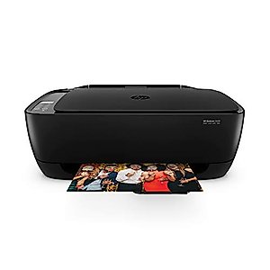 HP DeskJet 3639 Wireless All-in-One Printer, Compatible with Alexa (K4T98A)