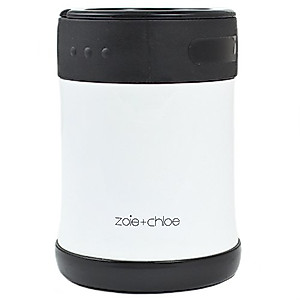Zoie + Chloe Vacuum Insulated Stainless Steel Food Jar 12oz / 350ml