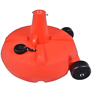 Sportime BigRedBase with Casters - 1478910