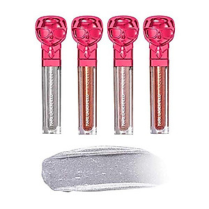 KARL LAGERFELD + MODELCO Kiss Me Karl Lip Lights Top Coat Camera Flash