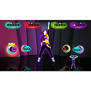 Just Dance 3 (Italian Box - EFIGS in Game)