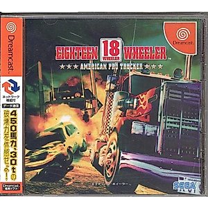 18 Wheeler - American Pro Trucker [Japan Import]