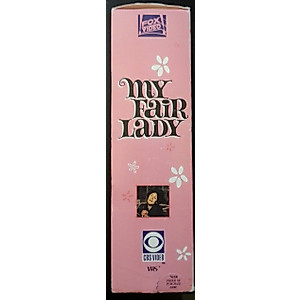 VHS - My Fair Lady (1964)