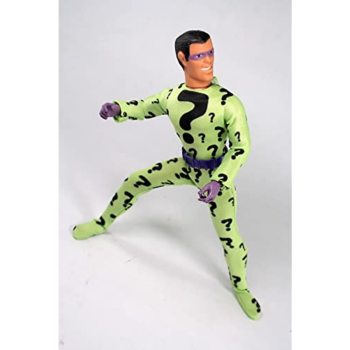 Mego DC Riddler 50th Anniversary 8-Inch Action Figure
