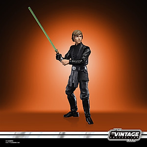 STAR WARS The Vintage Collection Luke Skywalker (Imperial Light Cruiser) Toy, 3.75-Inch-Scale The Mandalorian Action Figure, Toys for Kids Ages 4 and Up (F5626)