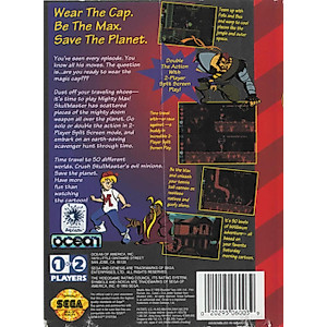 The Adventures of Mighty Max