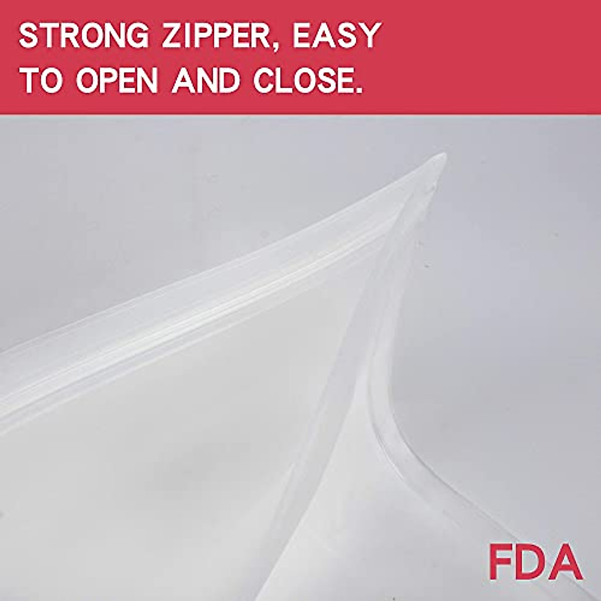 Reusable Storage Bags, 13x Lunch Bags, Food container sets, 4xSnack Bag+4x Sandwich Bags+3xLarge Bag+2 Extra Size Gallon Bags, Leak-proof for Lunch and Easy for Travel.