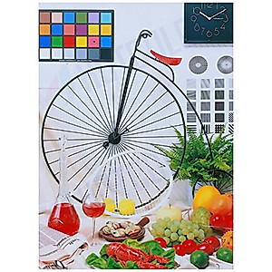 HOTCOLOR 8Pack(LC-61BK Black, LC-61C Cyan, LC-61M Magenta, LC-61Y Yellow) x2 Compatible Ink Cartridge for Brother MFC-J615W J630W 790CW 795CW 990CW 5490CN 5890CN 5895CW 6490CW 6890CDW Printer