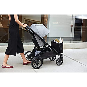 Baby Jogger City Select LUX Shopping Tote, Black