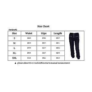 Elastic Waist Cinch Bottom Sweatpants Loose Fit Aesthetic Trousers Cyberpunk Clothing