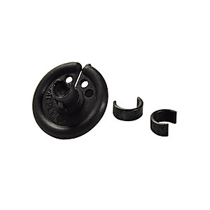 Bohning Kisser Button, Black