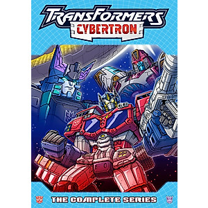 Transformers Cybertron: The Complete Series