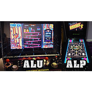 Generic CoinOpsX USB 3 256GB Low Profile Size Flash Drive with 7500+ Arcade and Console Games for use on AtGames Legends Family - CoinOps X, Black