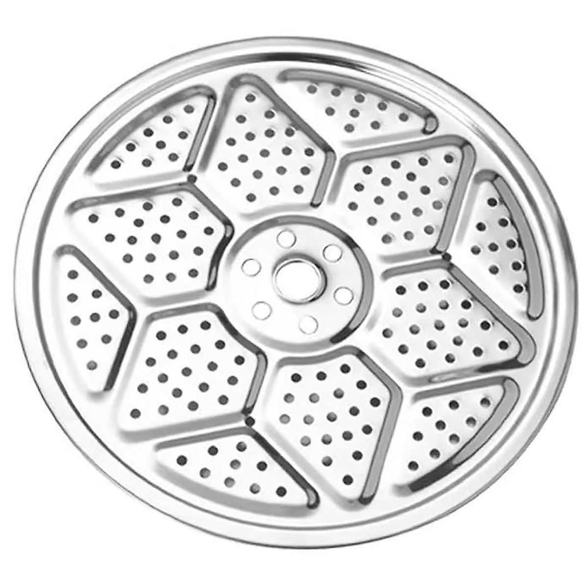 HapWay 2 Pack 11” Pressure Cooker Canner Rack Stainless Steel Canning Racks for Pressure Canner - - Compatible with Presto, All-American and More