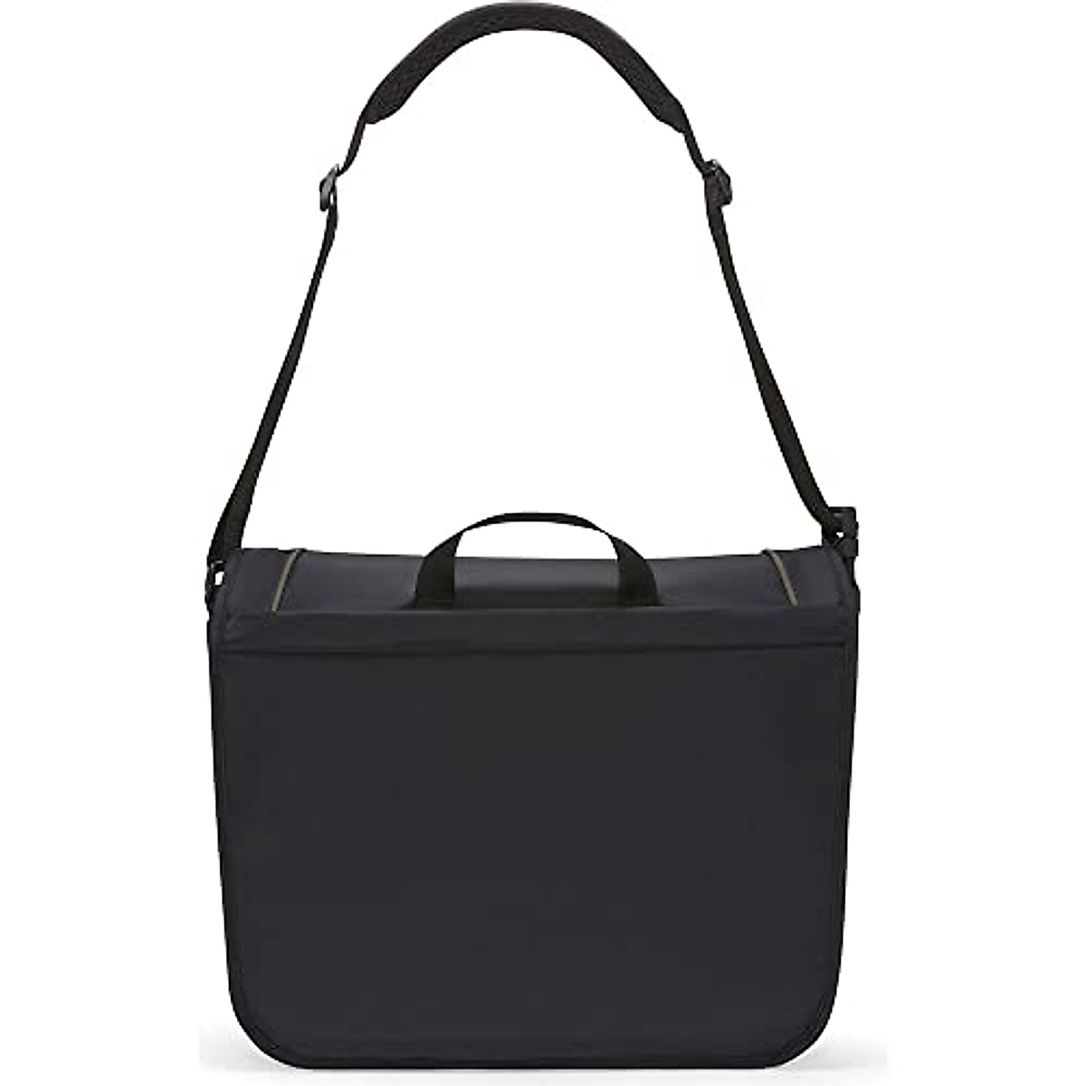 Nike Sportswear Essentials Messenger Bag (15L) (Black/Black/Ironstone)