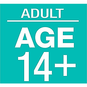 BELL Adult Reflex Helmet, Solid Light Titanium (7107138)